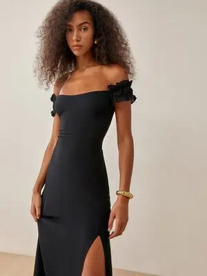 REFORMATION Gimlet Dress