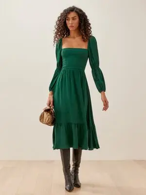 REFORMATION Mica Dress