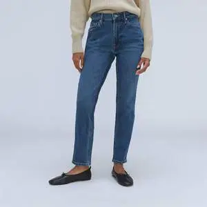 Everlane Original Cheeky Jean - Washed Midnight