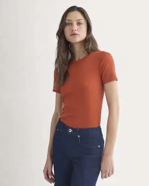 Women's Rust Tops