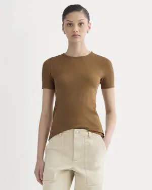 Everlane Stretch T-shirts For Women