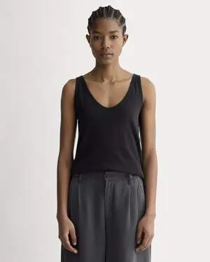 Everlane V Neck Camis Tanks For Women