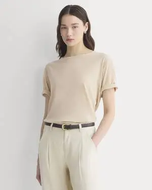 Everlane Air T-shirt - Peyote