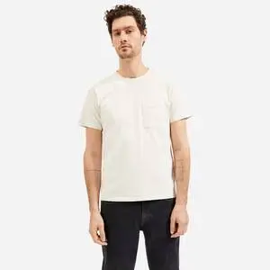 Everlane Premium-Weight Pocket Tshirt Canvas