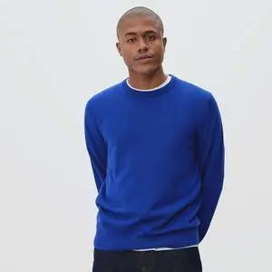 Everlane Grade-a Cashmere Crew Neck Sweater