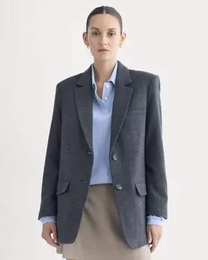 Everlane Draped Blazers For Women