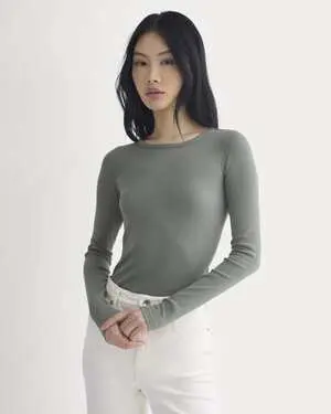 Everlane Long Sleeve Tops