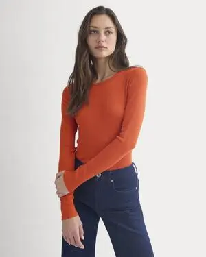Everlane Long Sleeve Tops