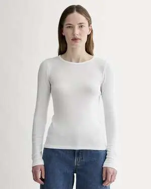 Everlane Office Wear Tops