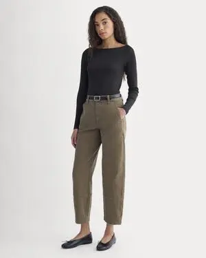 Everlane Frill Pants For Women