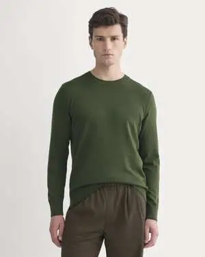 Everlane Drop Shoulder Sweaters For Men