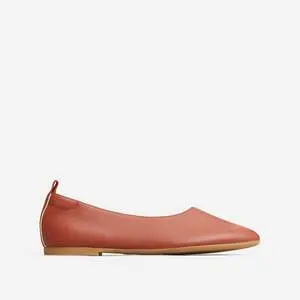 Everlane Ballet Flat Brick