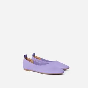 Everlane Ballet Flat Lavender