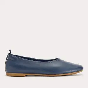 Everlane Ballet Flat - Navy