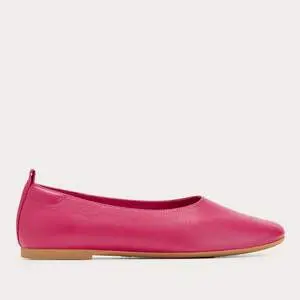 Everlane Ballet Flat Red Currant
