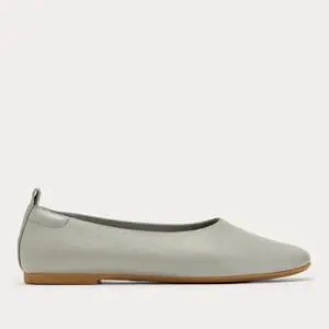Everlane Ballet Flat Sage Green