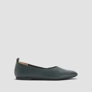 Everlane Ballet Flat Scarab
