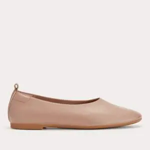 Everlane Ballet Flat Tan