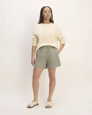 Everlane Easy Short - Sage Green