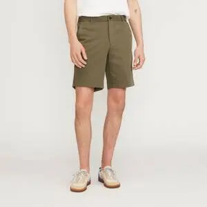 Everlane 9" Slim-fit Performance Chino Shorts - Kalamata