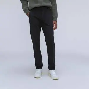 Everlane Performance Chino | Uniform - Core Black