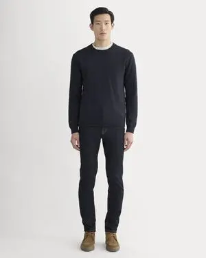Everlane Slim 4-way Stretch Organic Jean - Dark Indigo
