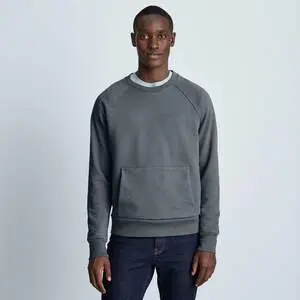 Everlane Track Crewneck - Slate