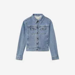 Everlane Trimmed Jackets For Women