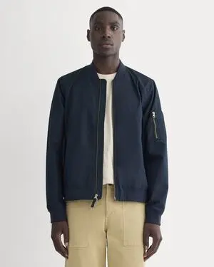 Everlane Zip Up Outerwear For Men
