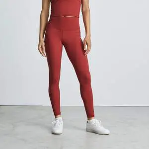 Everlane Perform Legging - Red Apple
