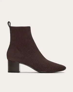 Everlane Heeled Booties
