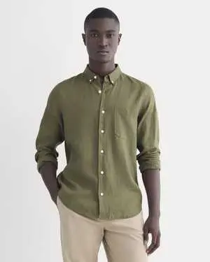 Everlane Long Sleeve Shirts For Men