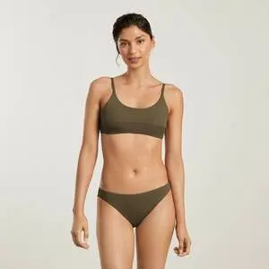Everlane Bikini Bottom Olive