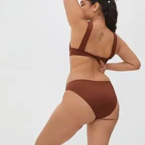 Everlane Bikini Bottom Rosewood