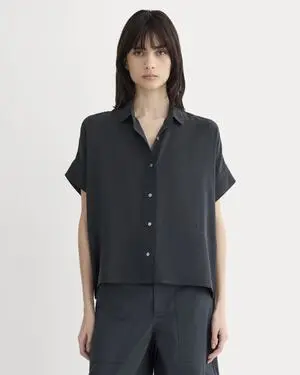 Everlane Boxy Shirts For Women