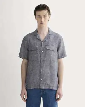 Everlane Camp Collar Shirts For Men