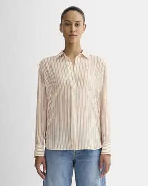 Everlane Pointed Collar Shirts For Women
