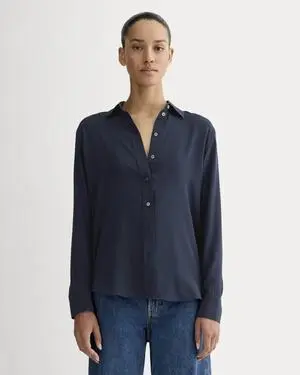 Everlane Pointed Collar Shirts For Women