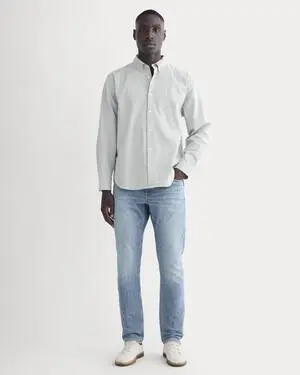 Everlane Selvedge Slim-fit Jean - Longbay