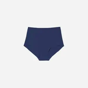 Everlane Invisible High-Rise Hipster Ocean Cavern