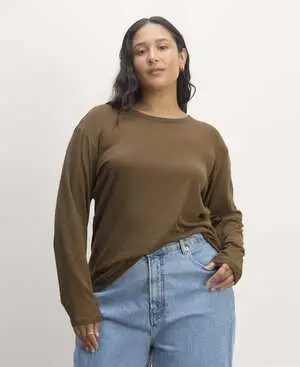 Everlane Air Long-sleeve T-shirt