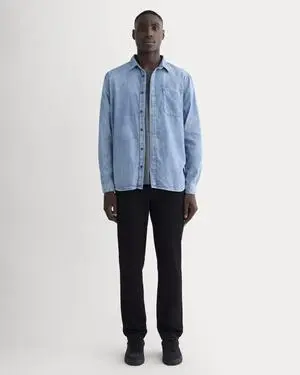 Everlane Dark Wash Jeans For Men