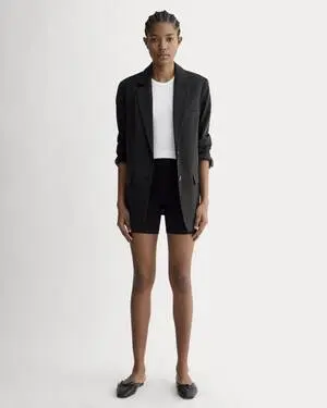 Everlane Perform Bike Short - Black