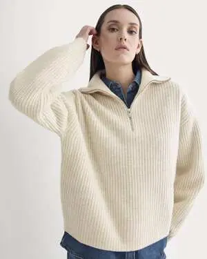 Sustainable Alpaca Sweaters