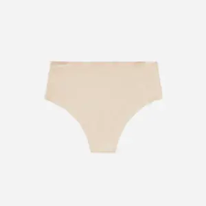 Everlane Invisible High-rise Thong - Light Tan