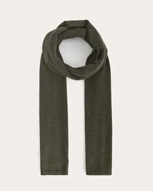 Everlane Cashmere Scarf - Heather Beech