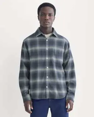 Everlane Flannel Shirts For Men