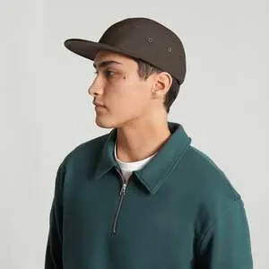 Everlane Wool Five-panel Cap