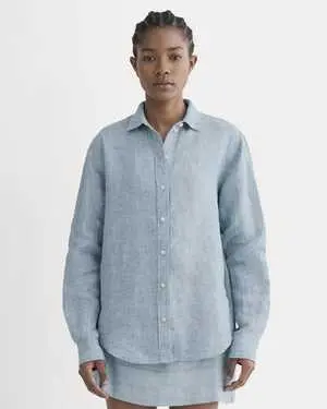 Women's Chambray Shirts