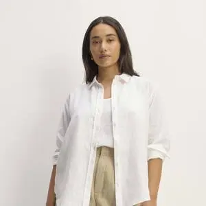 Everlane Button Up Shirts For Women